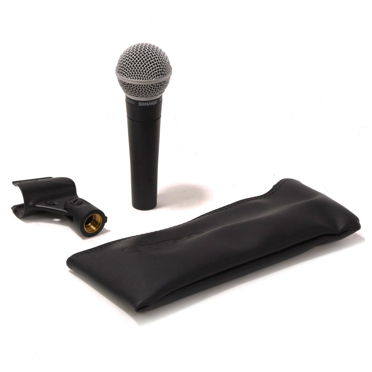 Shure SM58 Dinámico Cardioide Vocal Micrófono | Gear4music