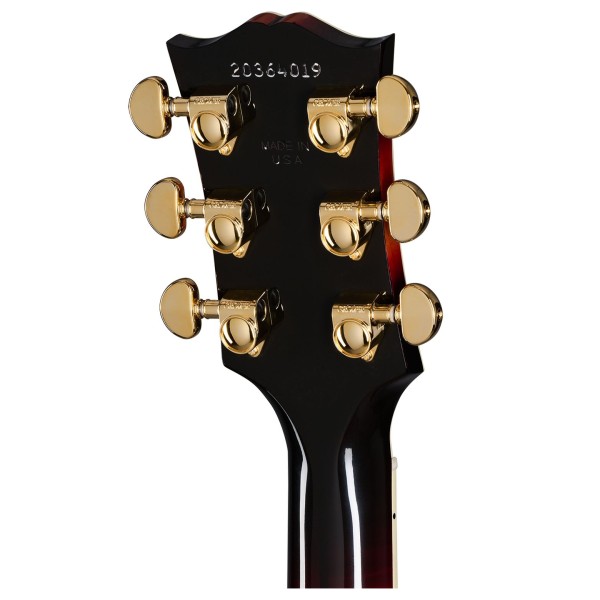 Gibson SJ-200 Standard Maple, Tri Burst at Gear4music