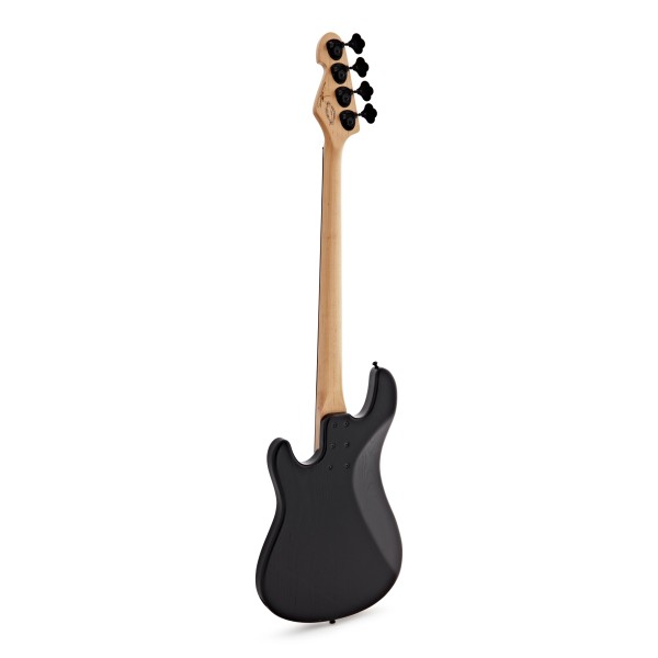 Sandberg California TT 4-String, Matte Black at Gear4music