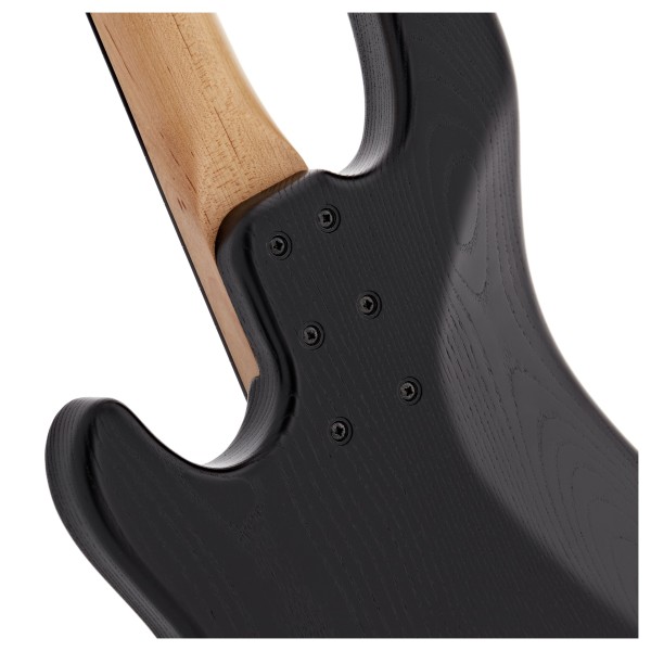 Sandberg California TT 4-String, Matte Black at Gear4music