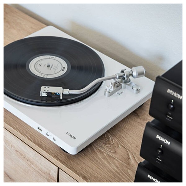Denon Turntable Hi-Fi System Builder at AV.com