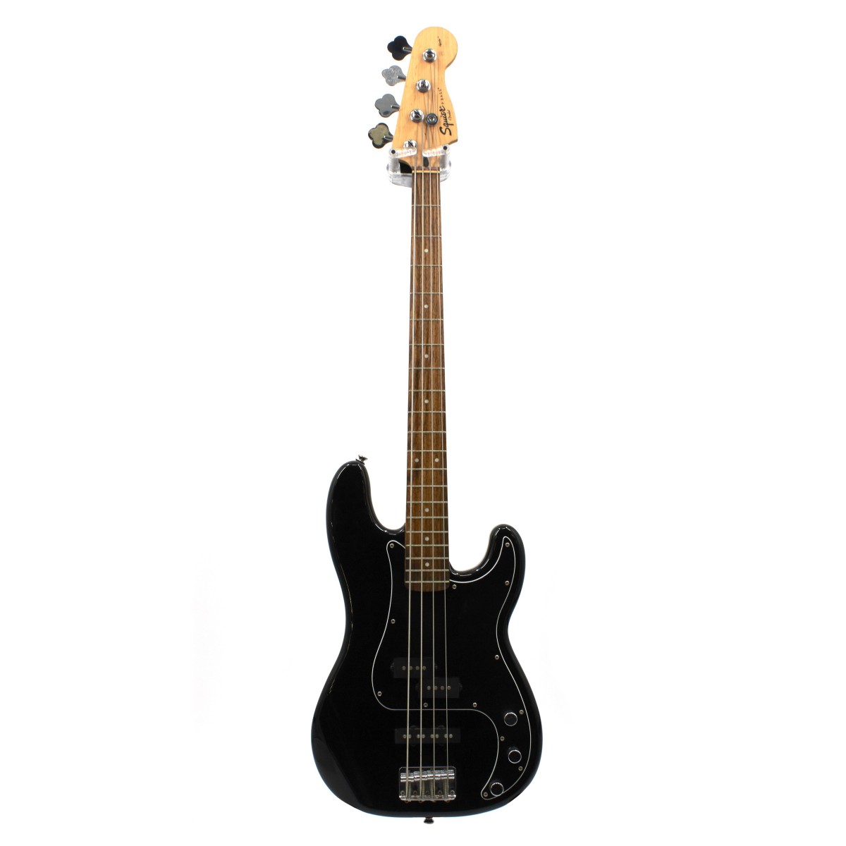 Squier Affinity Precision Bass PJ, Black - Secondhand at Gear4music