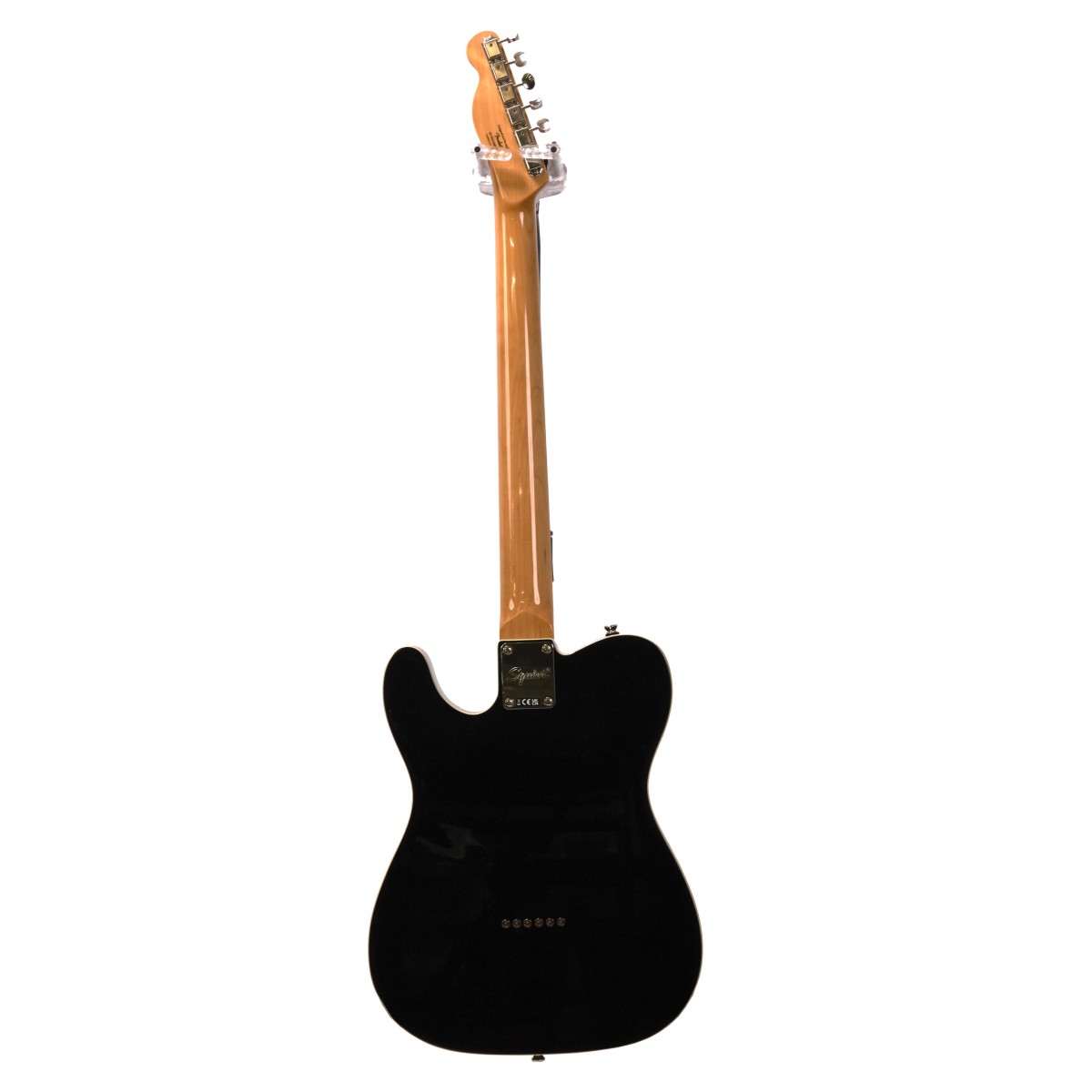 Squier Classic Vibe Baritone Custom Telecaster, Black - Secondhand at ...