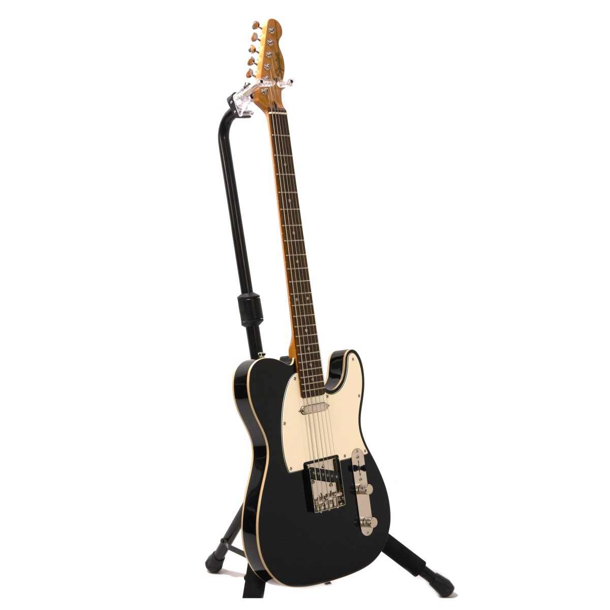 Squier Classic Vibe Baritone Custom Telecaster, Black - Secondhand at ...