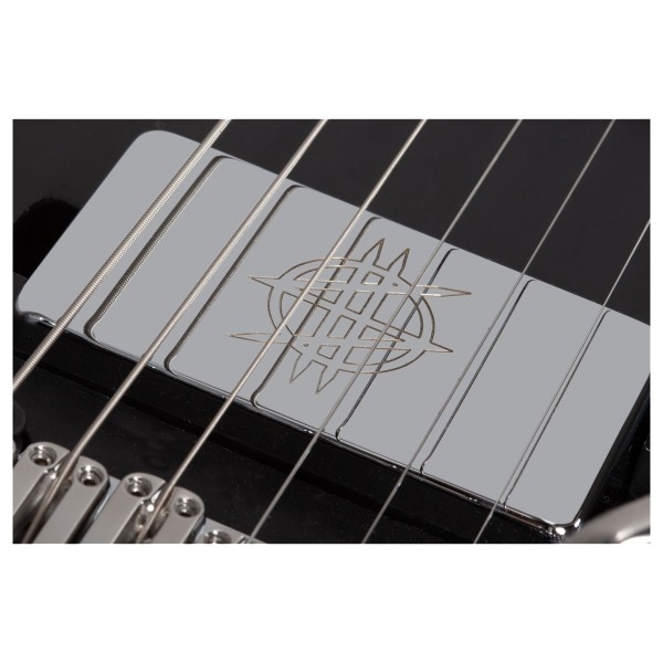 Schecter Synyster Gates Custom 6 TR S Headless SBK at Gear4music
