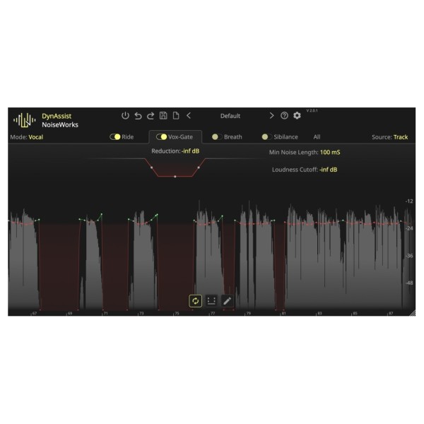 NoiseWorks DynAssist at Gear4music