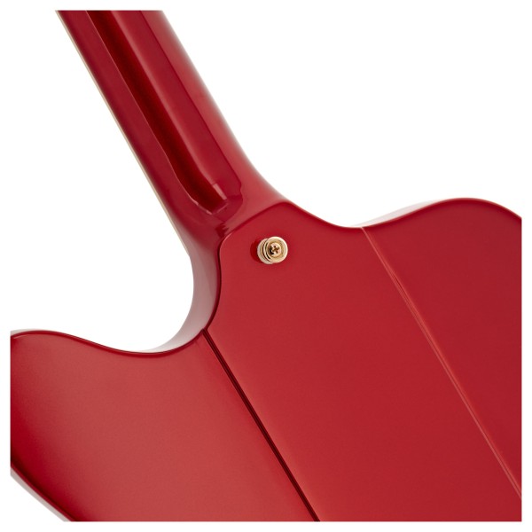 Epiphone Firebird, Red Ruby Metallic at Gear4music