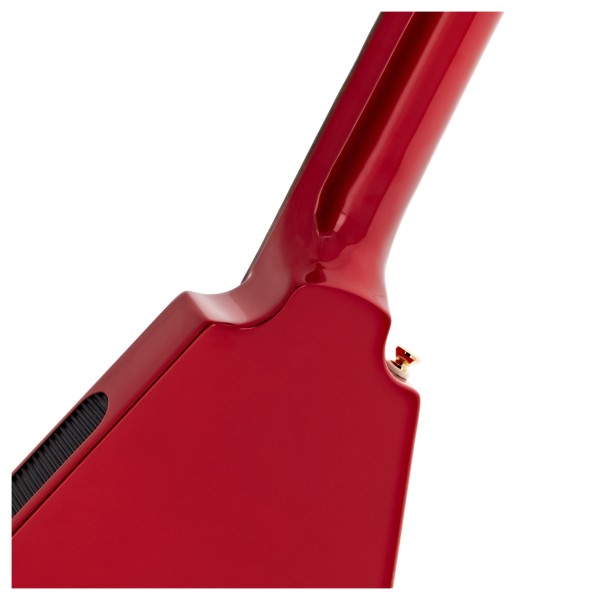 Epiphone Flying V, Red Ruby Metallic at Gear4music