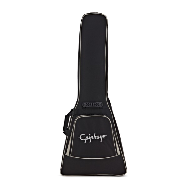 Epiphone Flying V, Red Ruby Metallic at Gear4music