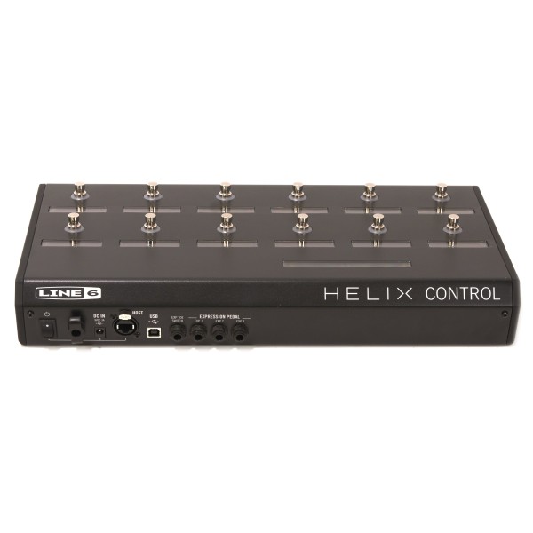 Line 6 Helix Control for Helix Rack - Secondhand at Gear4music