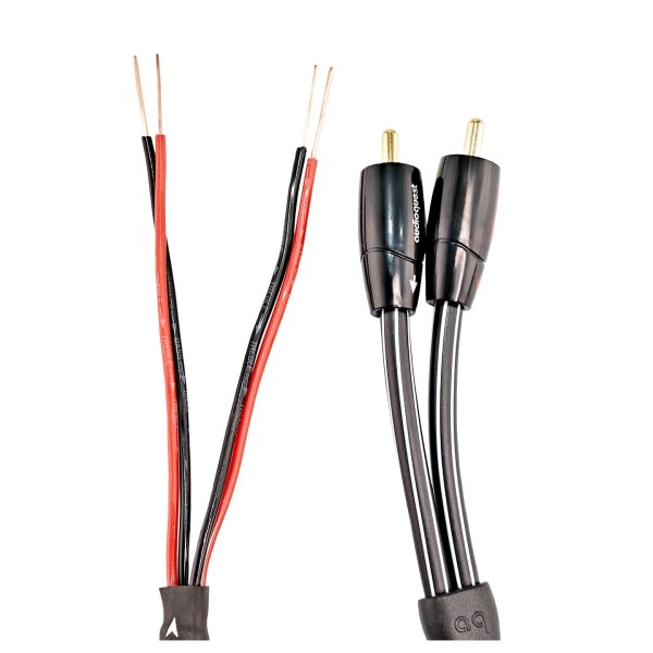 AudioQuest Hi-Fi Cable Package at AV.com