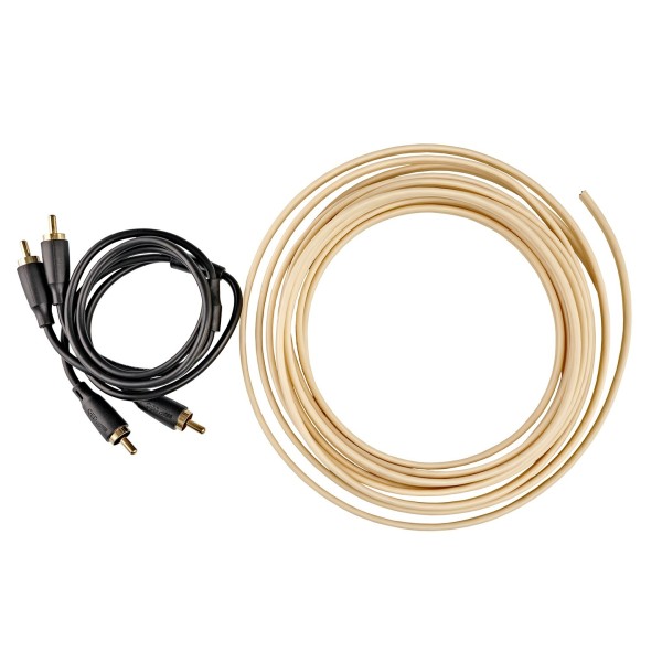 Fisual Hi-Fi Cable Package at AV.com