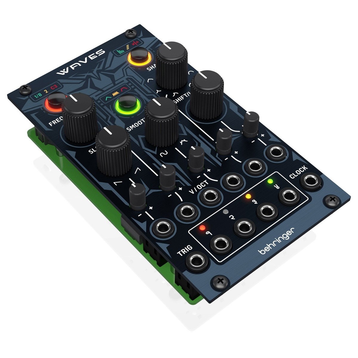 Behringer WAVES Eurorack Modulator - Nearly New at Gear4music