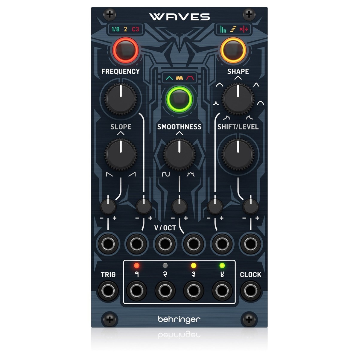 Behringer WAVES Eurorack Modulator - Nearly New at Gear4music