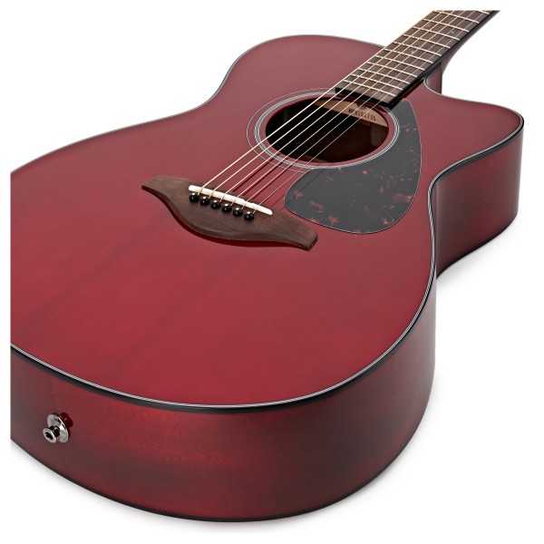 Yamaha FSX800C, Ruby Red | Gear4music