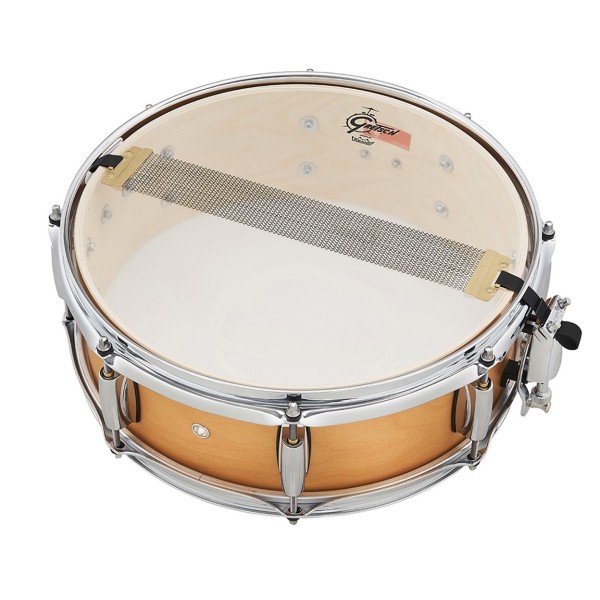 Gretsch Full Range 14" x 5" Birch Snare Drum at Gear4music
