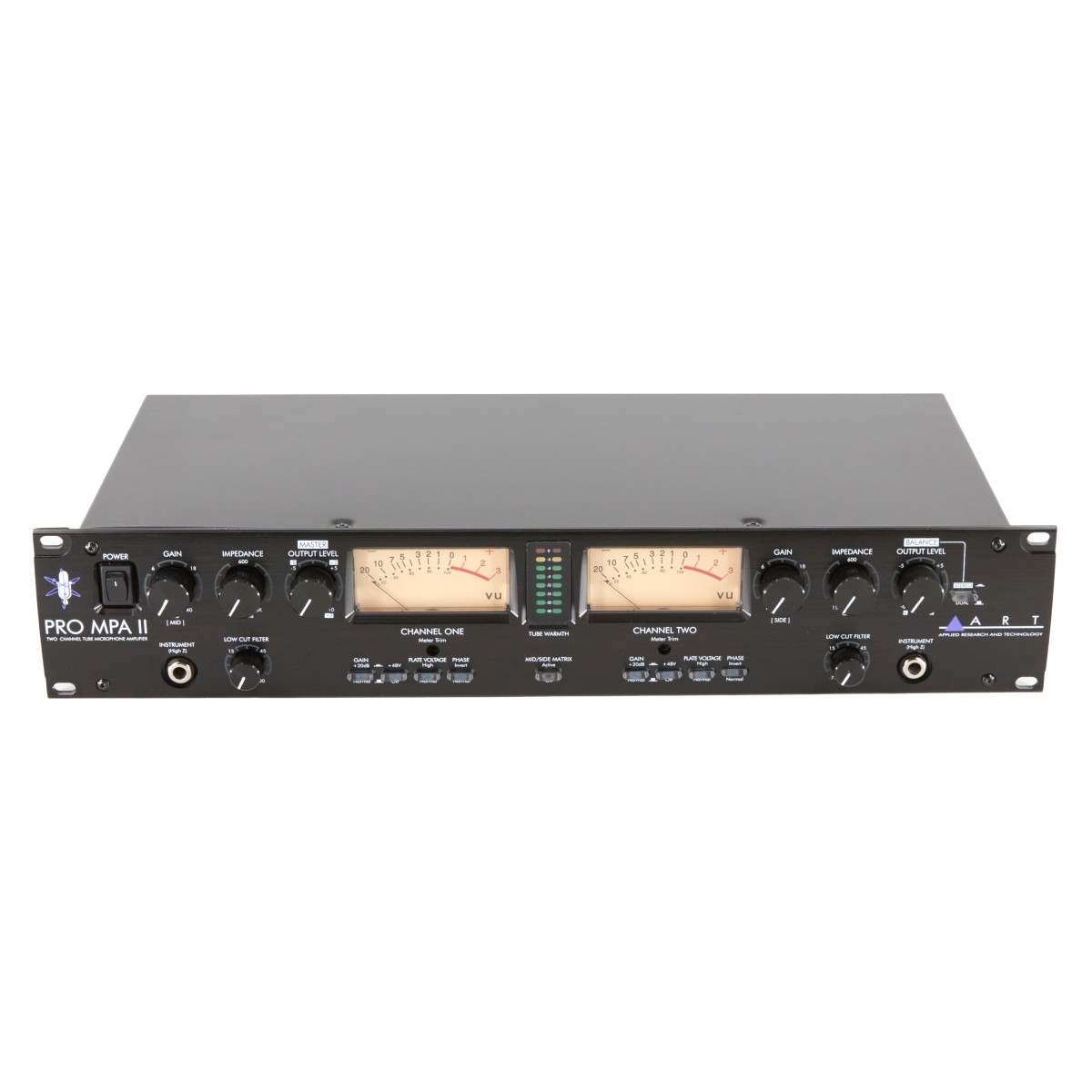 ART Pro MPA II Mikrofonvorverstärker | Gear4music