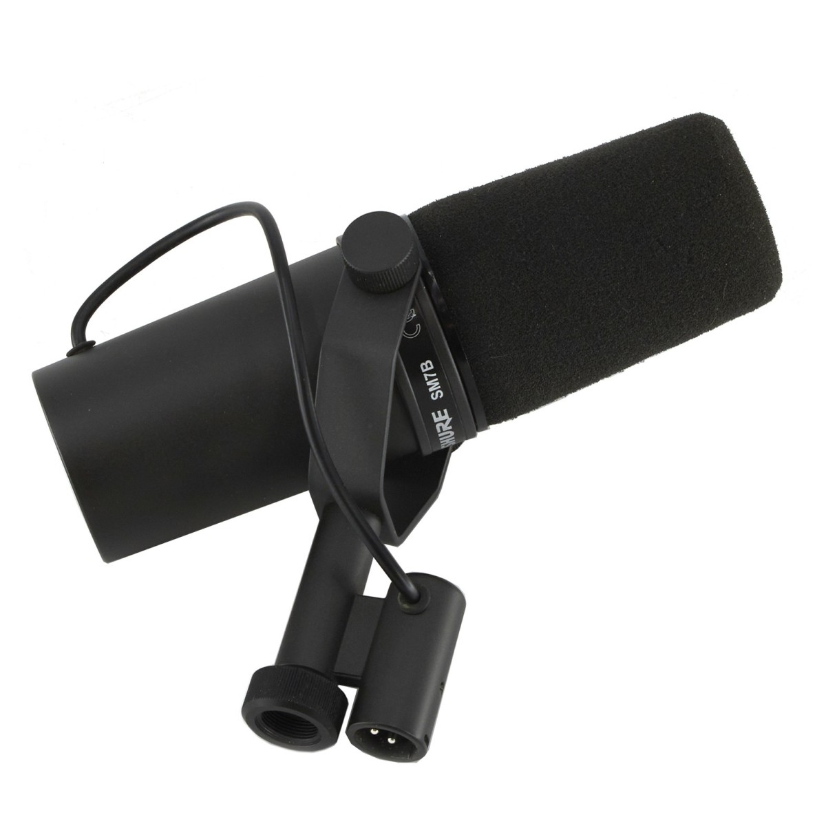 Shure SM7B Micrófono de Estudio Dinámico | Gear4music