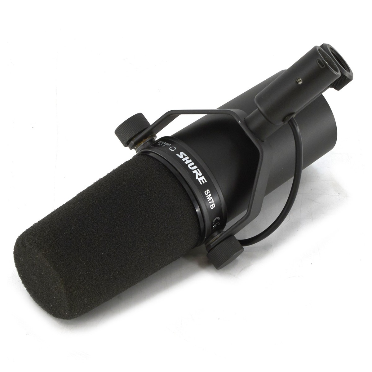Shure SM7B Dynamic Studio Microphone - Secondhand at Gear4music