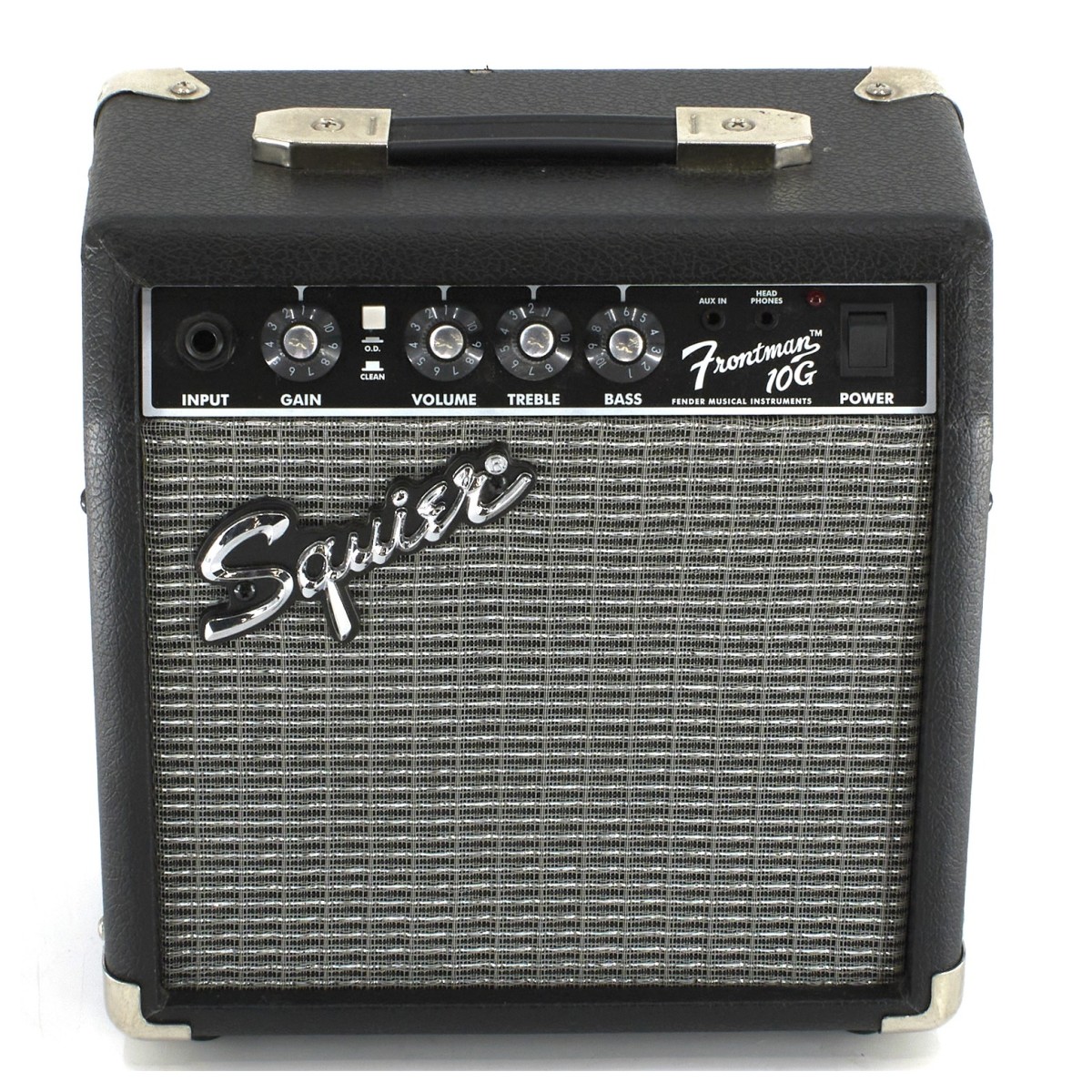 Squire Frontman 10G Amp - Secondhand at Gear4music