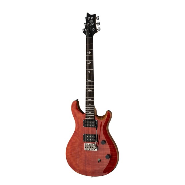 PRS SE CE24, Blood Orange - Ex Demo at Gear4music