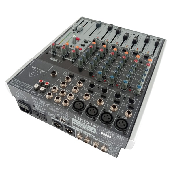 Behringer XENYX 1204 USB Mixer - Secondhand at Gear4music