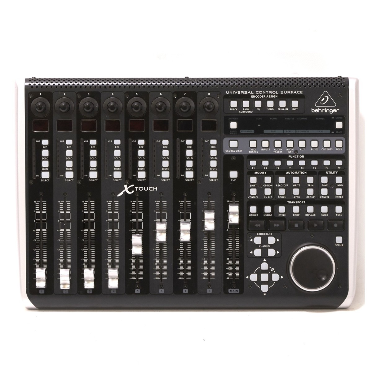 Behringer X-Touch Universal Control Surface | Gear4music