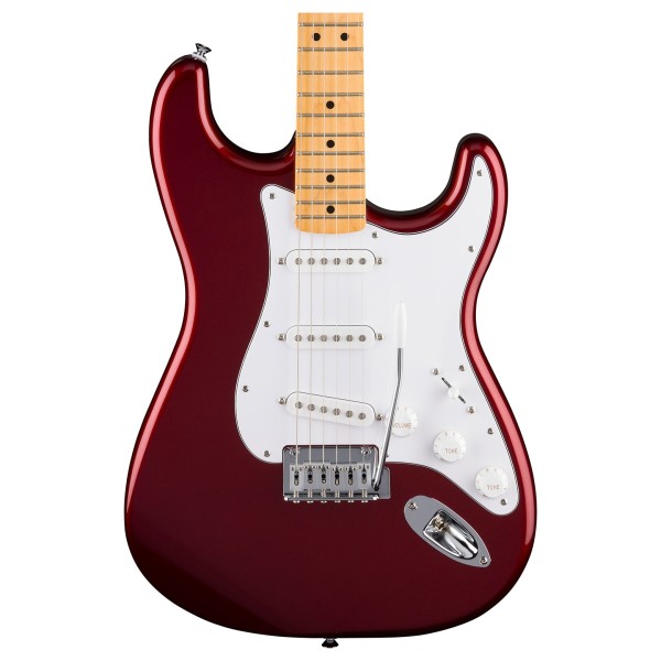 Fender Standard Stratocaster, Candy Cola - Nearly New at Gear4music