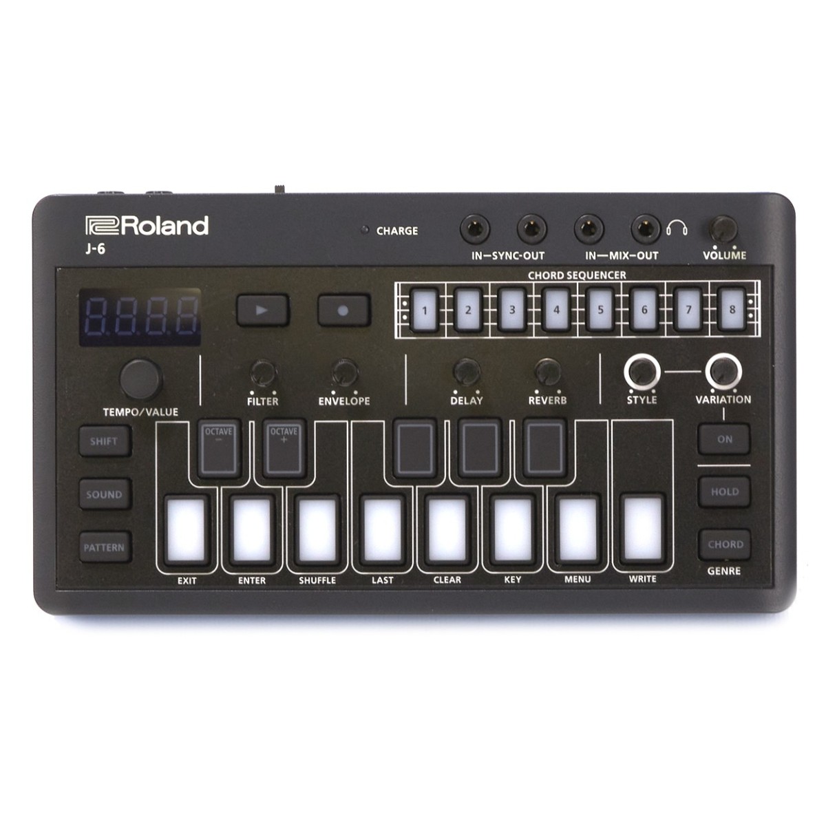 Roland Aira Compact J-6 Sintetizador de Acordes - De segunda mano ...