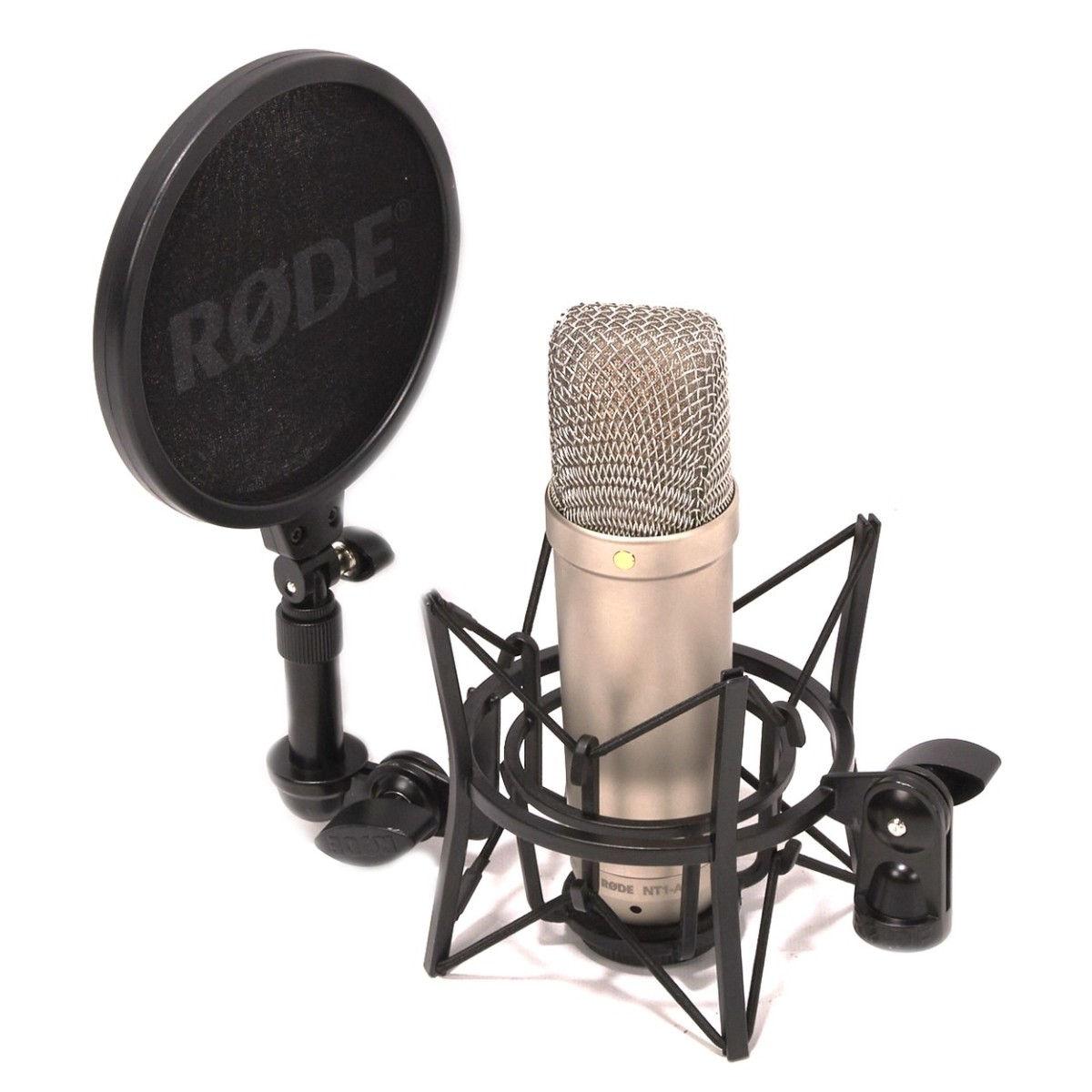 Rode NT1A Studio Condenser - Secondhand at Gear4music