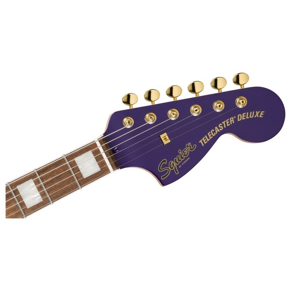Squier Limited Edition Paranormal Troublemaker Telecaster Deluxe ...