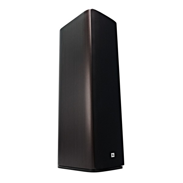 JBL Studio 698 Floorstanding Speaker (Pair), Dark Wood at AV.com