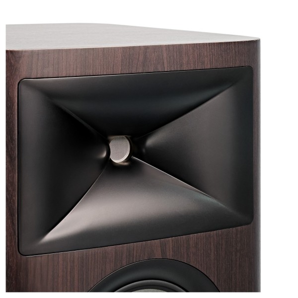 JBL Studio 698 Floorstanding Speaker (Pair), Dark Wood at AV.com