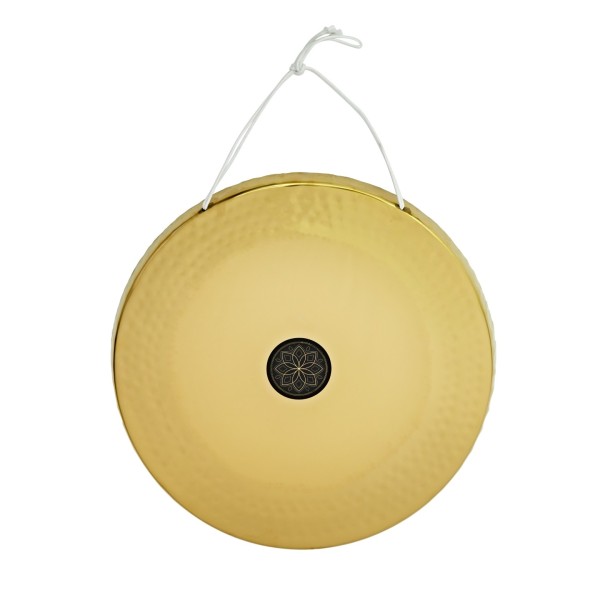 Gear4music Life 24 Inch Steel Gong with Carry Bag & Adjustable Stand at ...