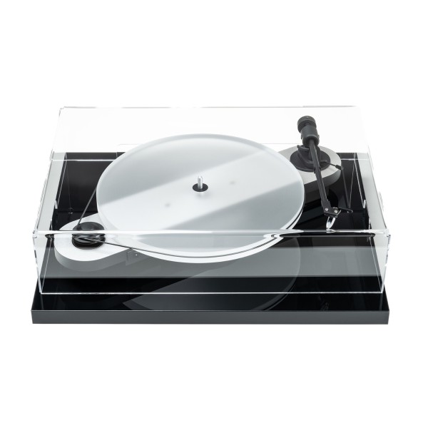 Pro-Ject Elemental Phono USB Final Edition Turntable, Silver at AV.com