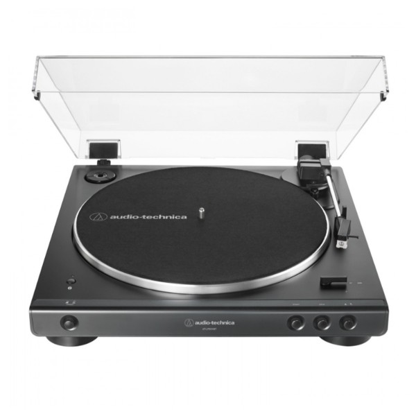 Audio Technica Bluetooth Turntable Hi-Fi System Builder at AV.com