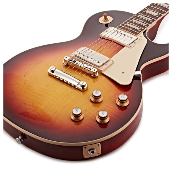 Gibson Les Paul Standard 60s Figured Top, Bourbon Burst #234640371 at ...