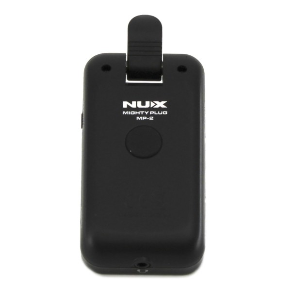 NUX MP-2 Mighty Plug Headphone Amplifier with Bluetooth - Secondhand at ...