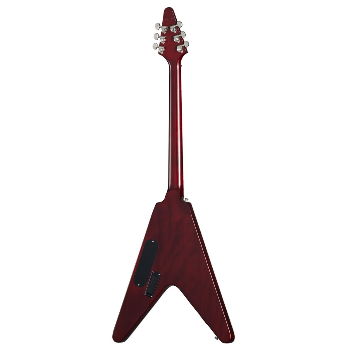 Epiphone Flying V Prophecy Inspired By Gibson, Aged Bengal Burst at ...