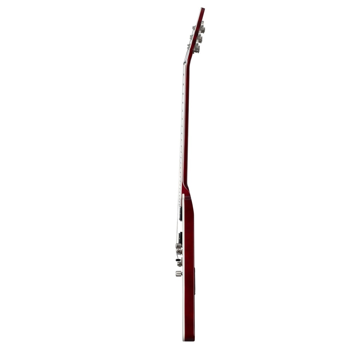 Epiphone Flying V Prophecy Inspired By Gibson, Aged Bengal Burst at ...