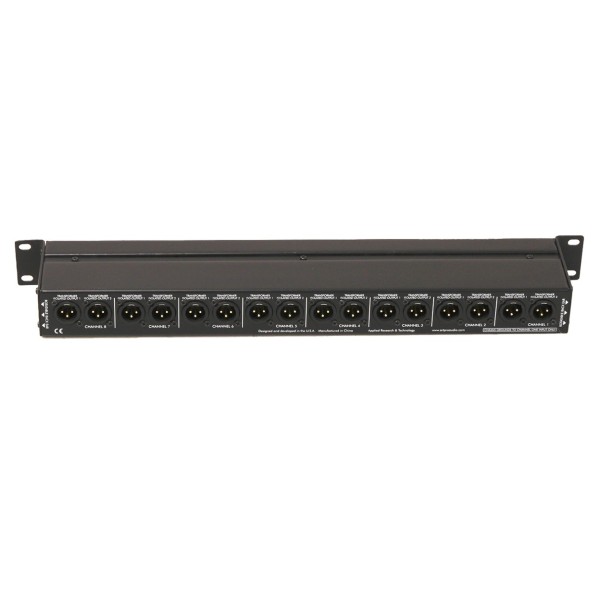 ART S8 Eight Channel Three Way Mic Splitter - Secondhand at Gear4music