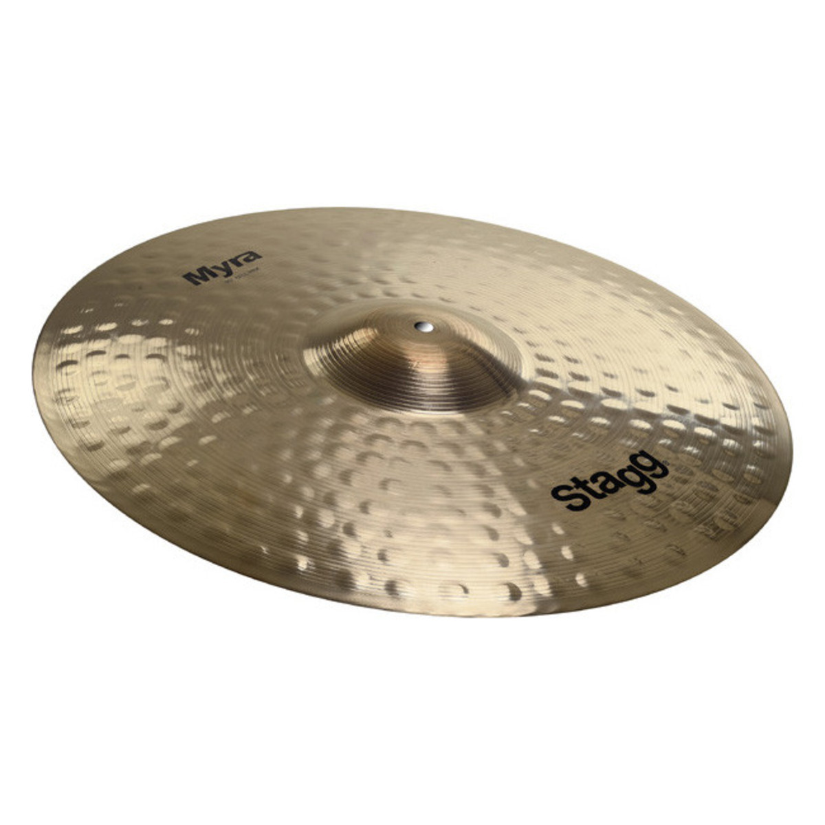 DISC Stagg Myra 20'' Bell Ride Cymbal | Gear4music