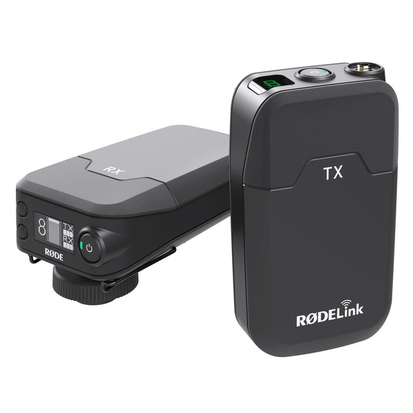 Rode RODELink Wireless System Filmmaker Kit at Gear4music