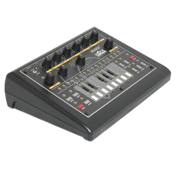 Mode Machines xoxbox mk2, Bassline Groove-box - Nearly New at Gear4music