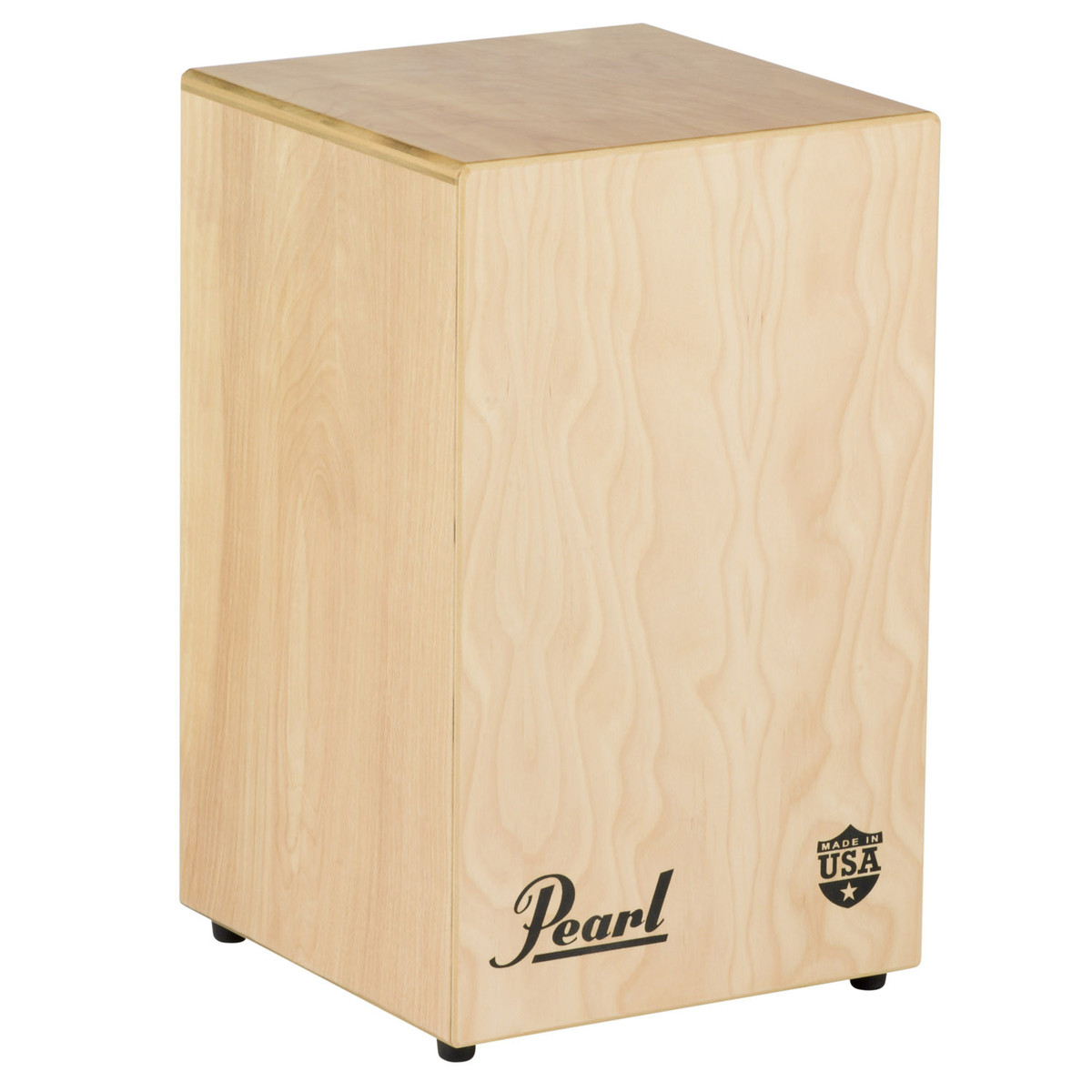 Pearl USA Afterburner Cajon, Birch at Gear4music