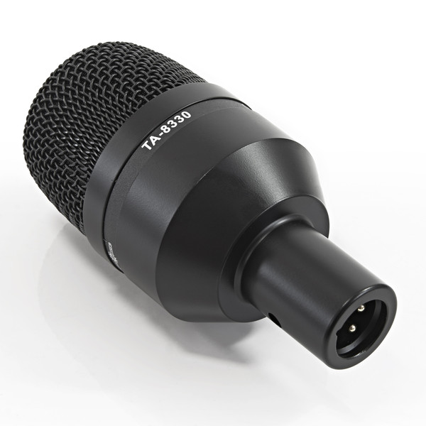 7 Piece Drum Mic Set with Carry Case by Gear4music - Nearly New at ...