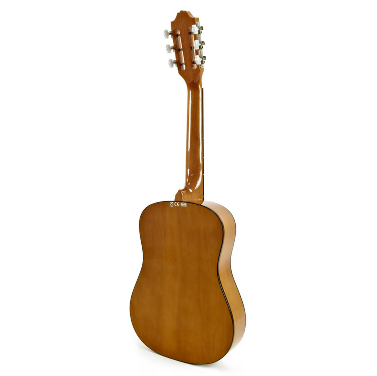 Deluxe Junior Classical Guitar, Natural, by Gear4music - Nearly New ...