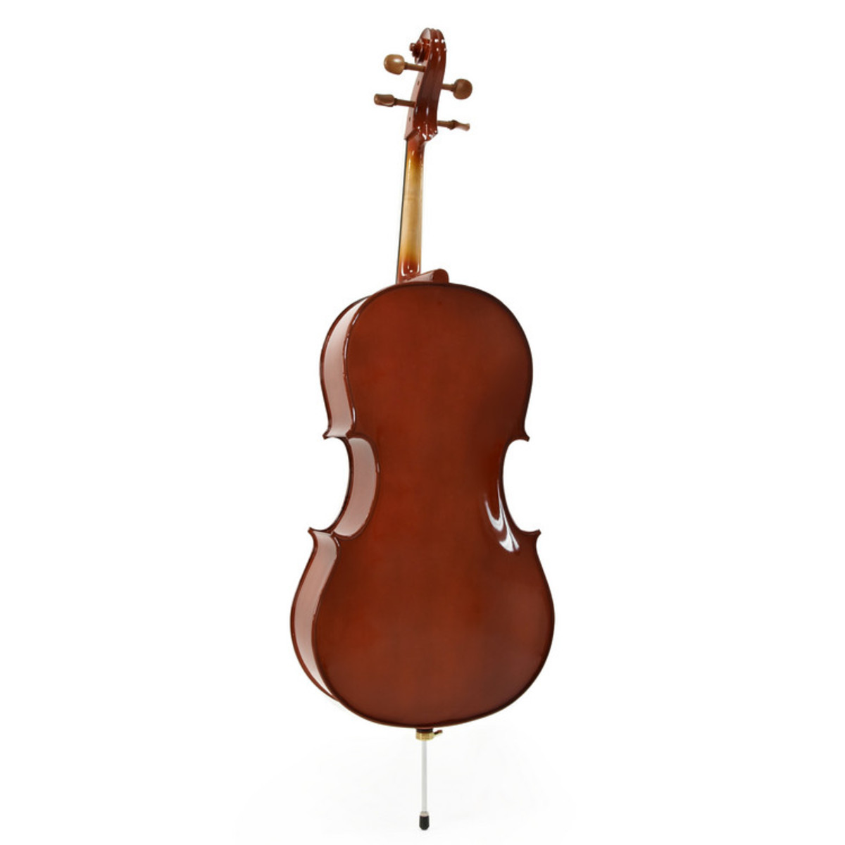 Student Plus 4/4 Size Cello with Case by Gear4music - Nearly New at ...