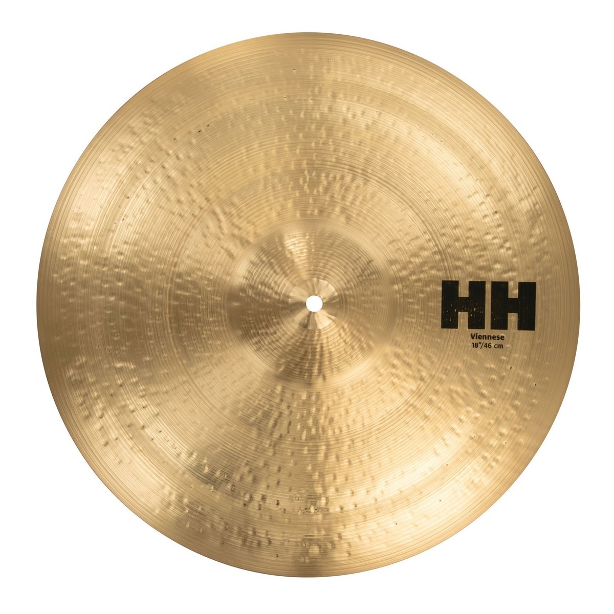 DISC Sabian HH 18'' Viennese Cymbals | Gear4music