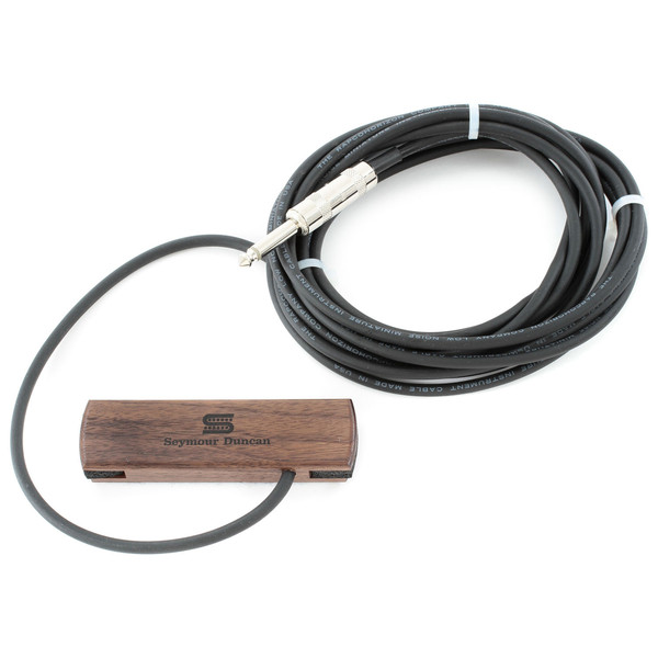 Seymour Duncan SA-3SC Single Coil Woody Pickup, Walnut at Gear4music